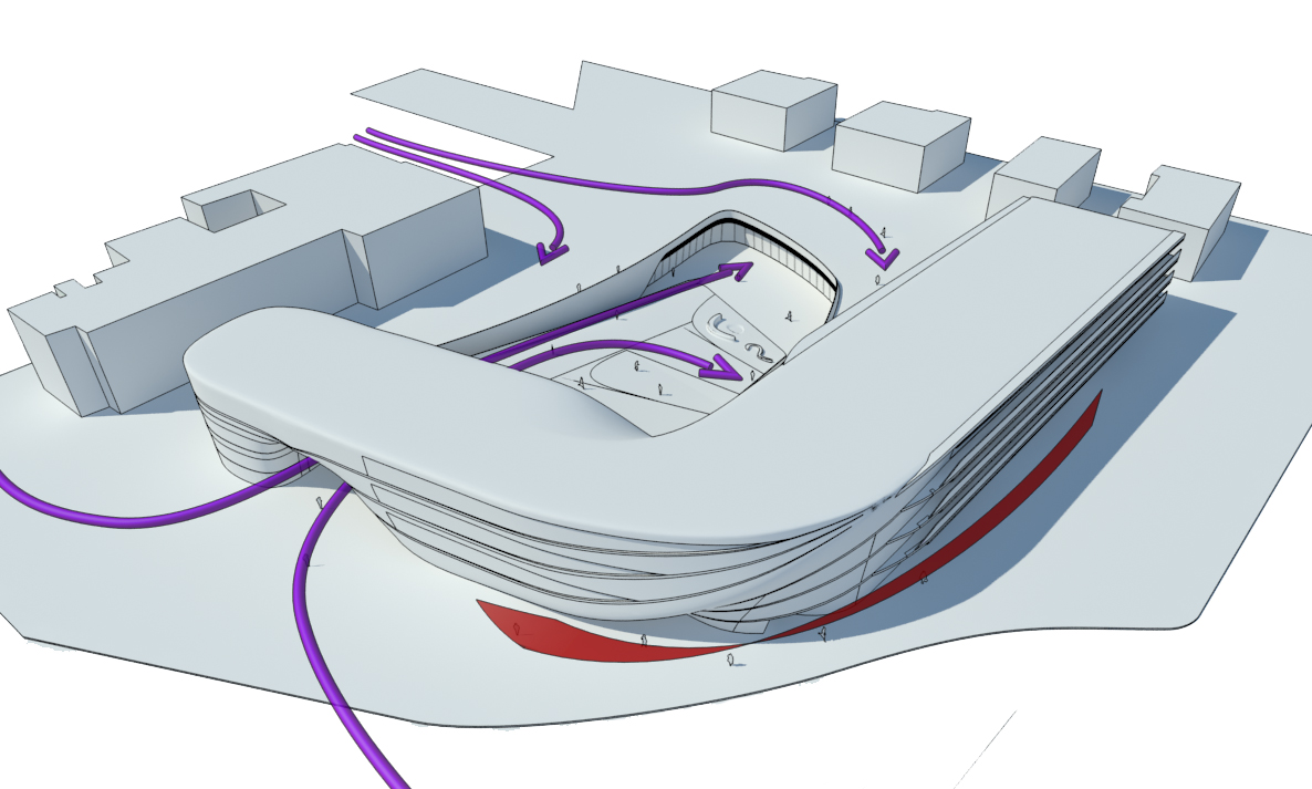 Contemporary Center - Architizer