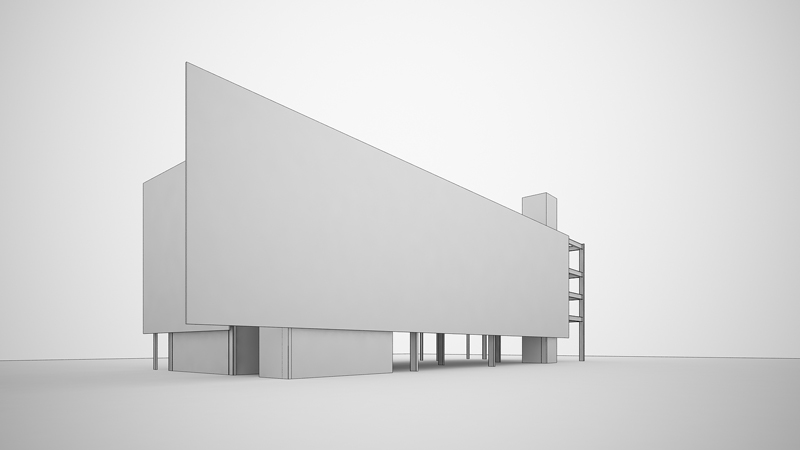 uacm rectoria - Architizer