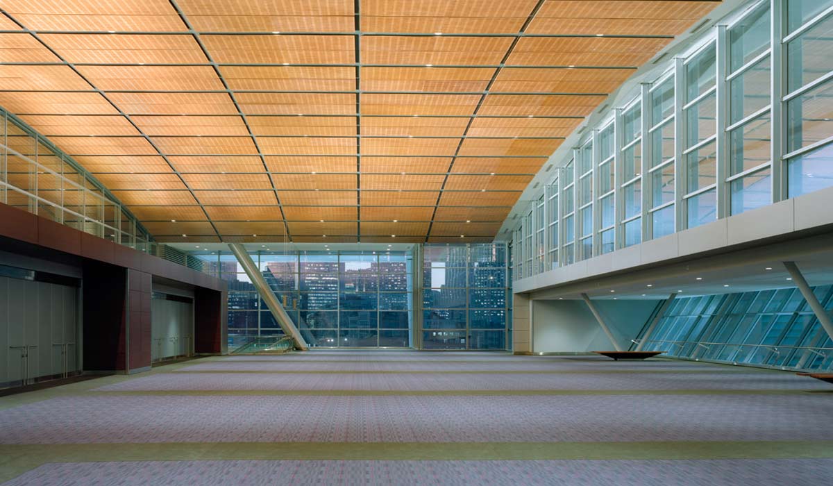 Boston Convention & Exhibition Center by Rafael Vinoly Architects ...