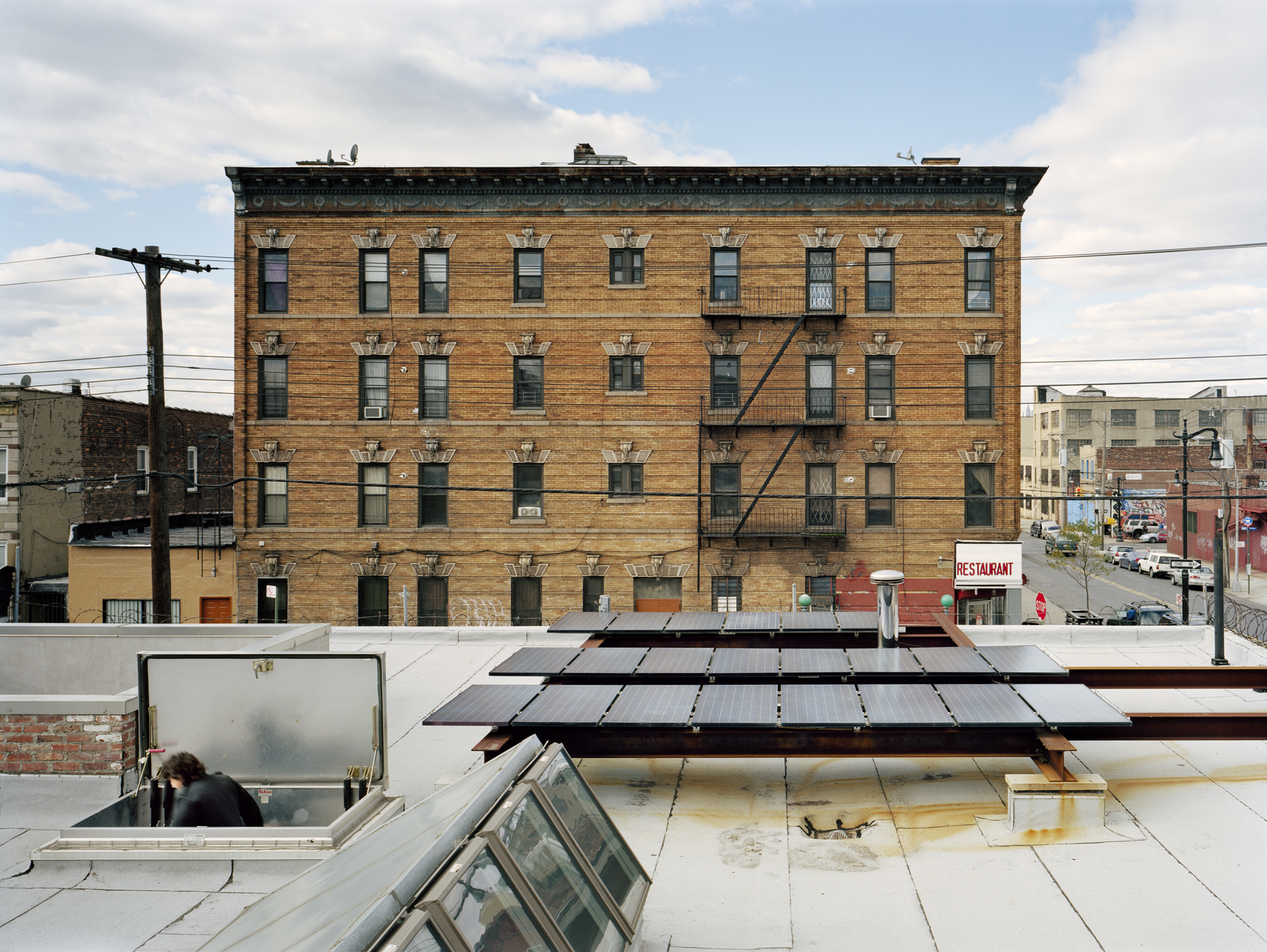 Residence (Factory Conversion) by Fete Nature Architecture - Architizer