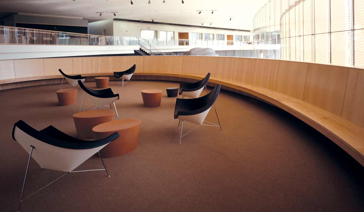 Princeton University, Carl Icahn Laboratory of the Lewis-Sigler ...