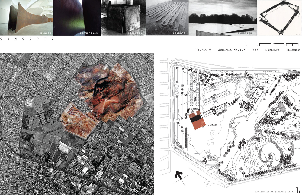 uacm rectoria - Architizer