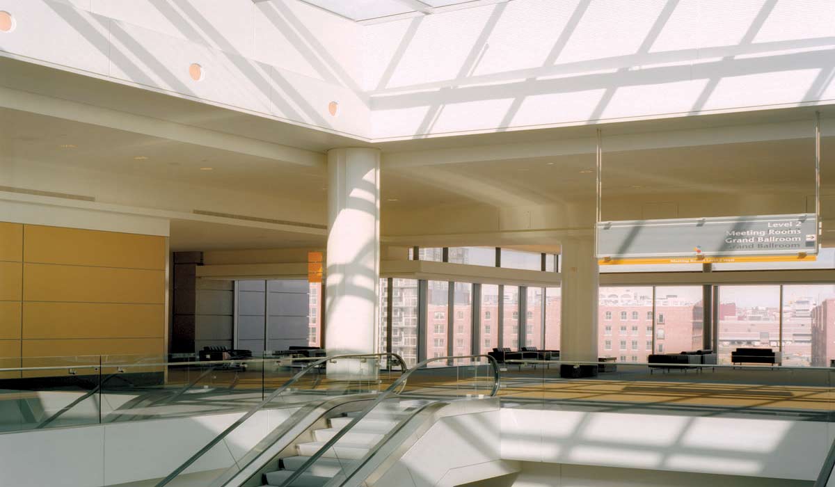 Boston Convention & Exhibition Center by Rafael Vinoly Architects ...