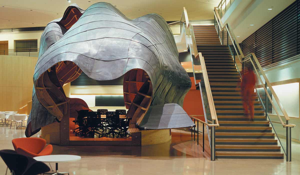 Princeton University, Carl Icahn Laboratory of the Lewis-Sigler ...