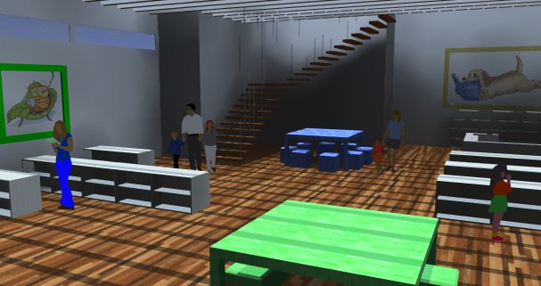 Findlay Library - Architizer