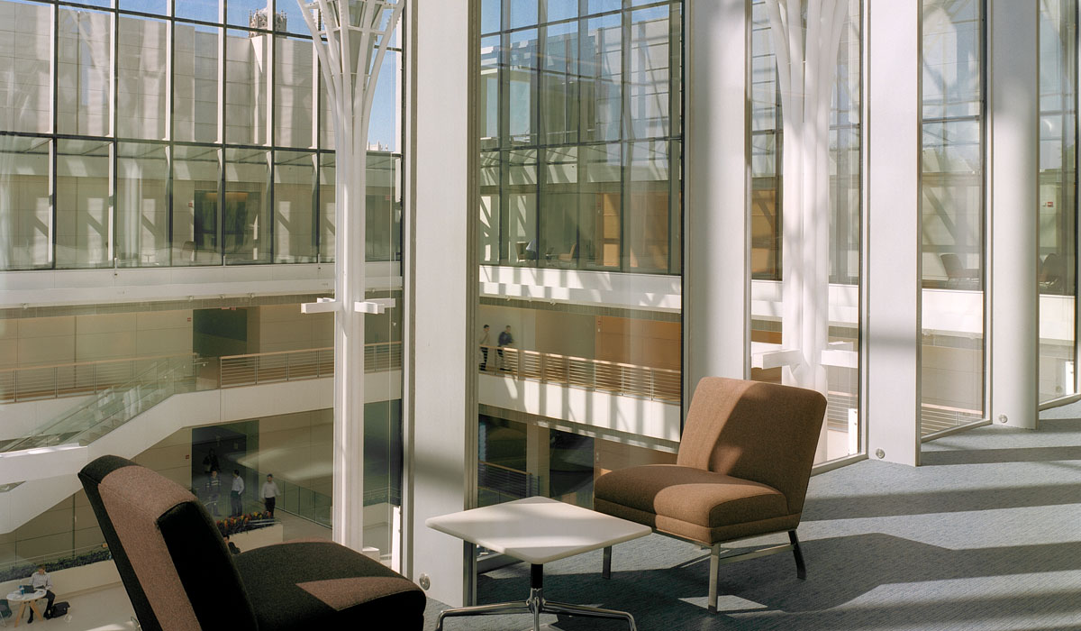 University of Chicago Graduate School of Business - Architizer
