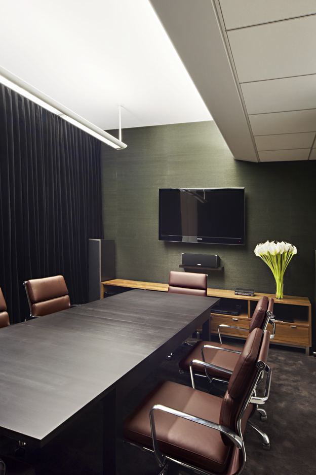 Office in Time Square - Architizer