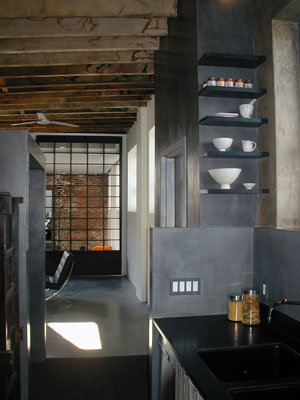 Residence (Factory Conversion) by Fete Nature Architecture - Architizer