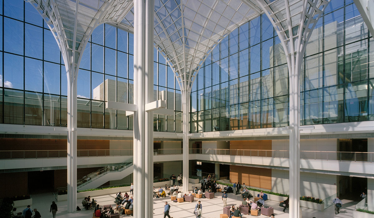 University of Chicago Graduate School of Business - Architizer