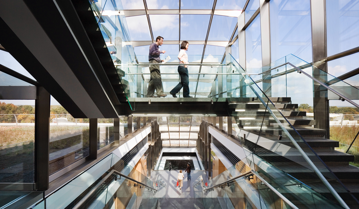 Howard Hughes Medical Institute Janelia Farm Research Campus by Rafael ...