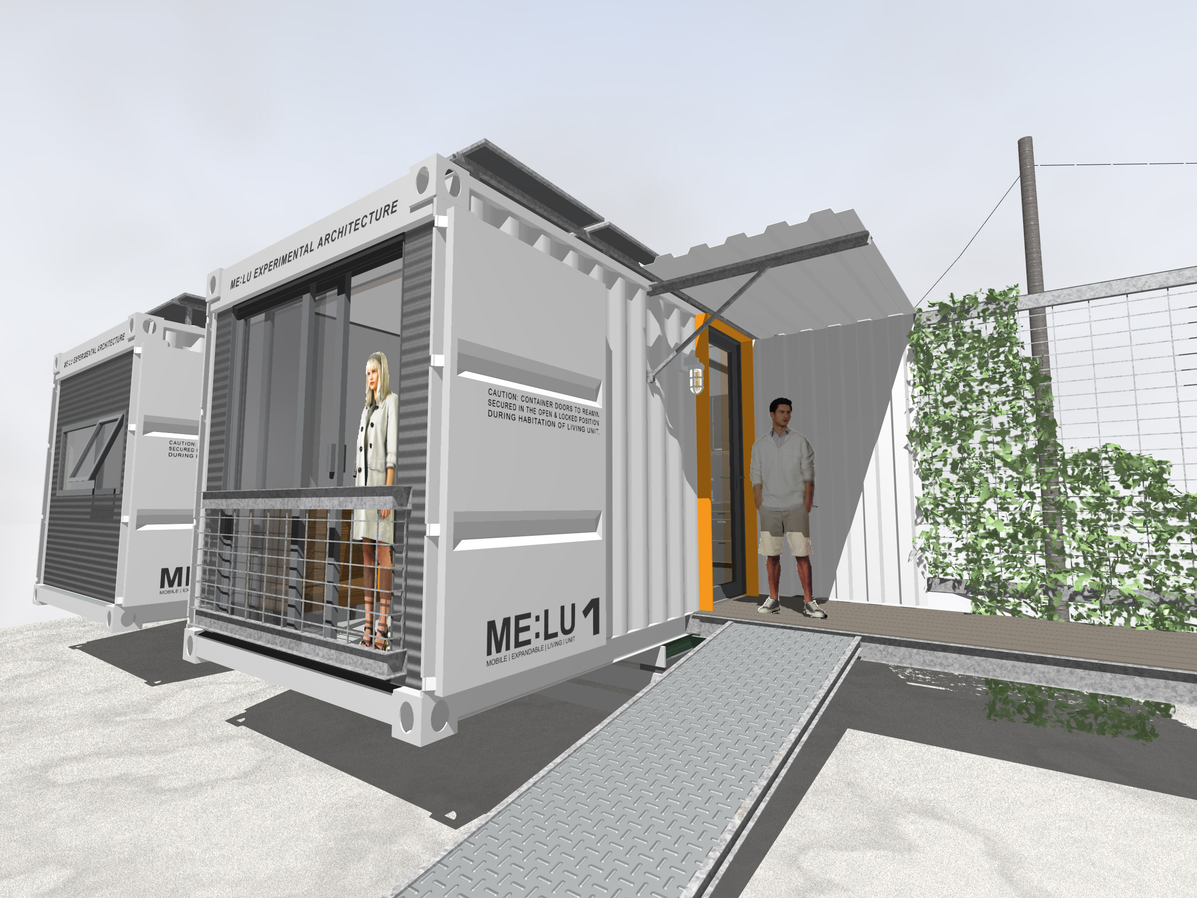 ME:LU by AB design studio, inc. - Architizer