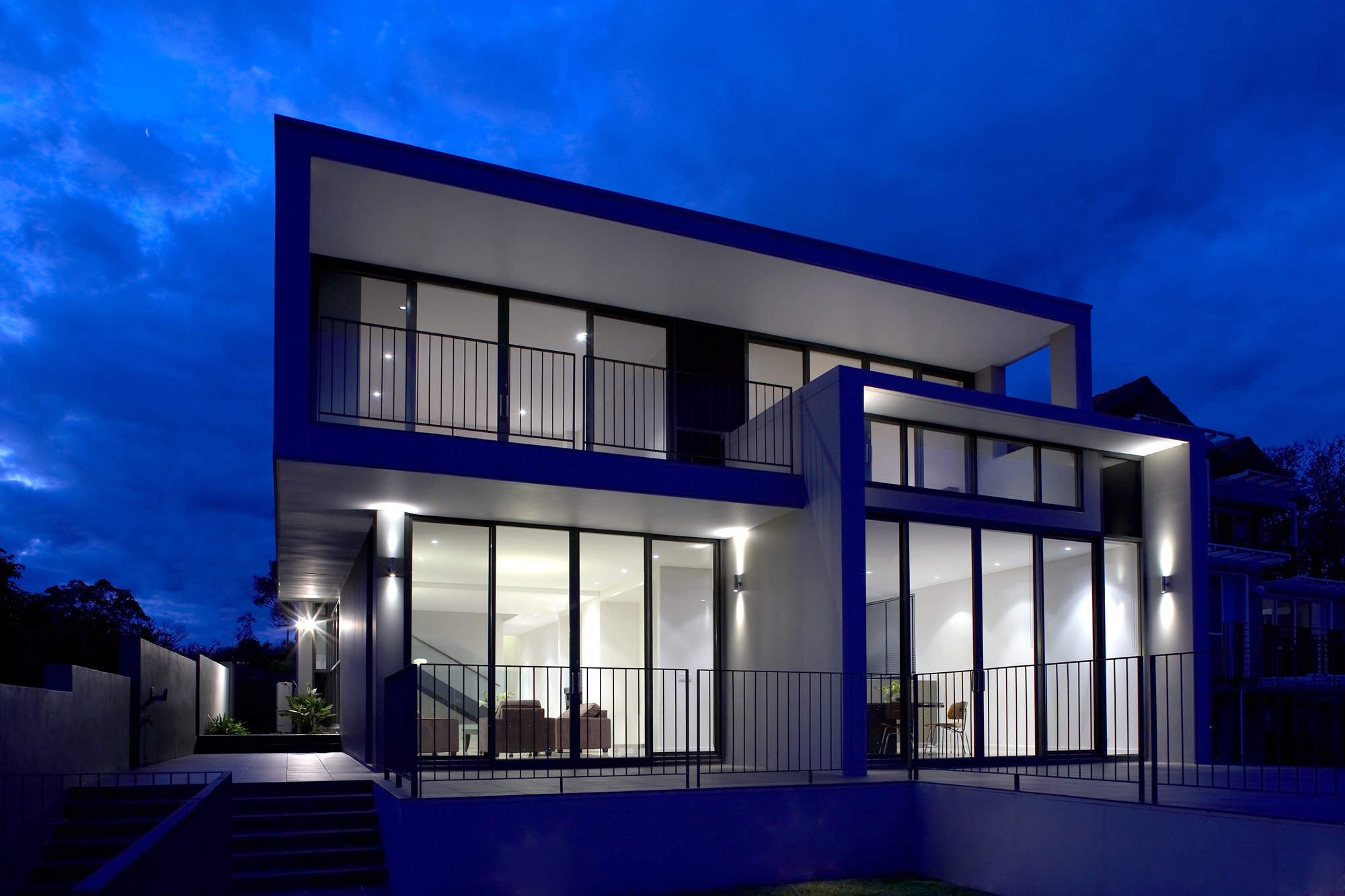 Wong House - Architizer