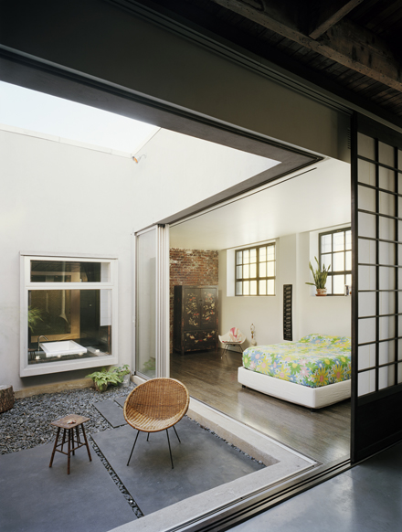 Residence (Factory Conversion) by Fete Nature Architecture - Architizer