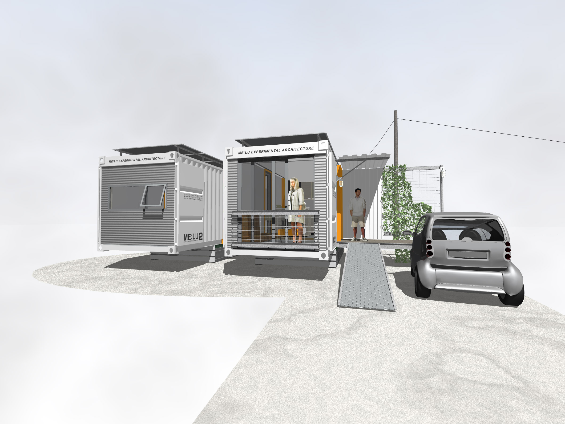 ME:LU by AB design studio, inc. - Architizer