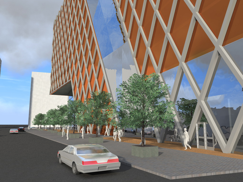 Urban Housing - Architizer