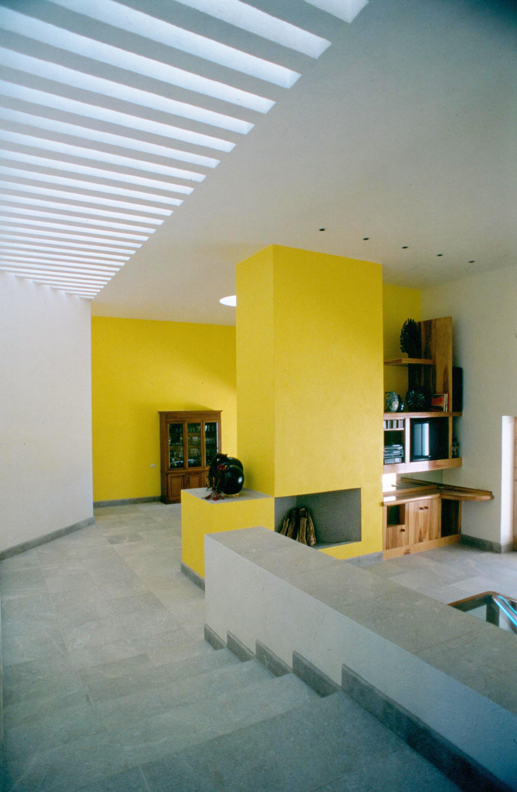 Gamba House - Architizer