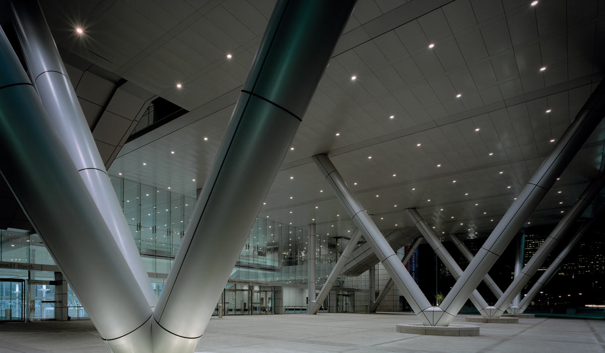 Boston Convention & Exhibition Center by Rafael Vinoly Architects ...