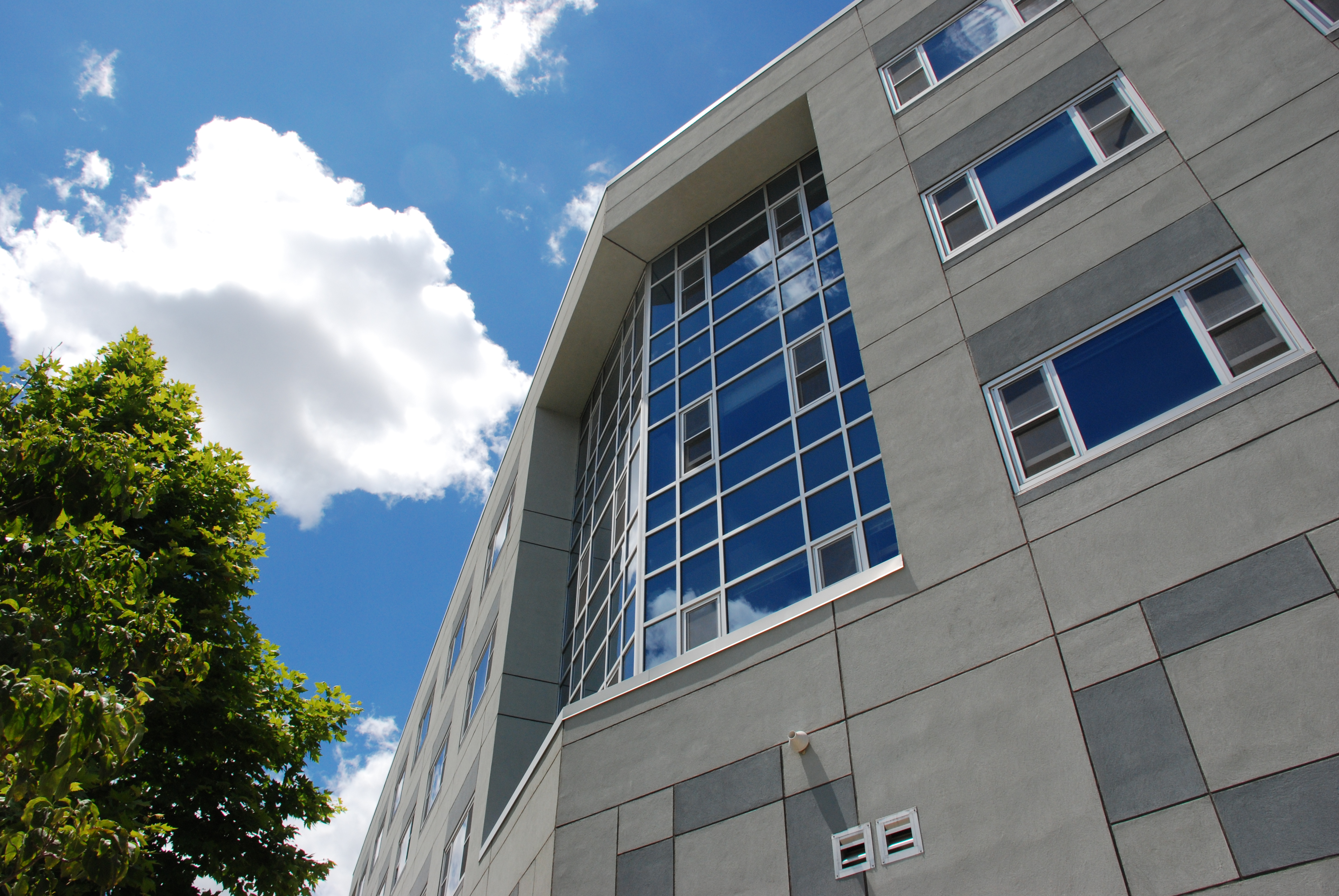UNH Residence Hall by KAGAN Architecture - Architizer
