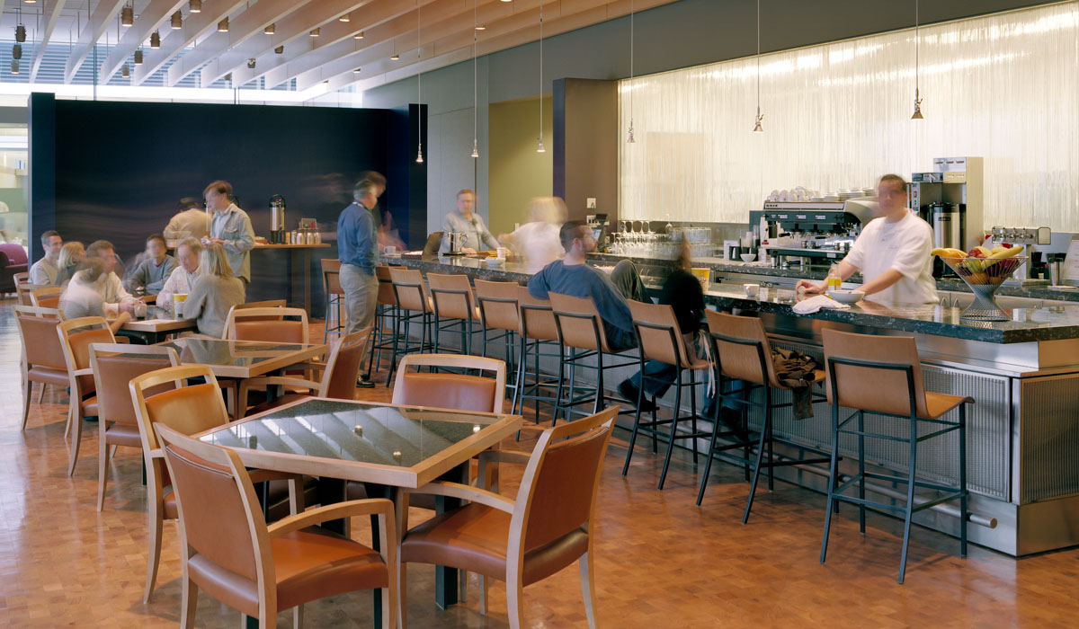 Howard Hughes Medical Institute Janelia Farm Research Campus by Rafael ...