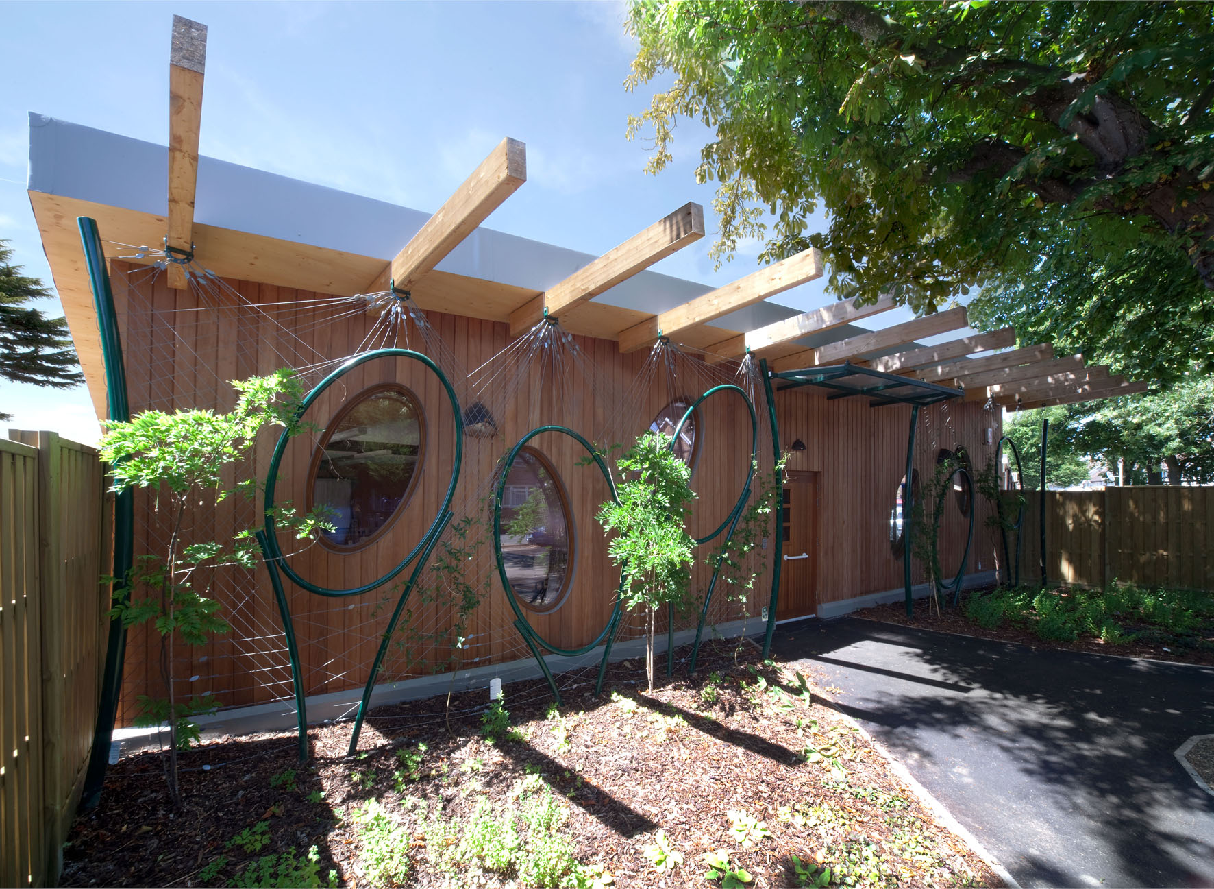 Parish Church Primary School - Architizer