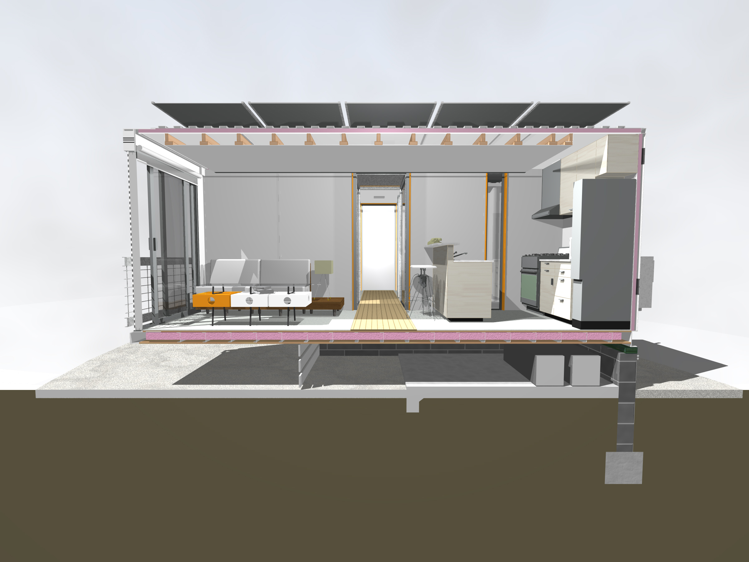 ME:LU by AB design studio, inc. - Architizer