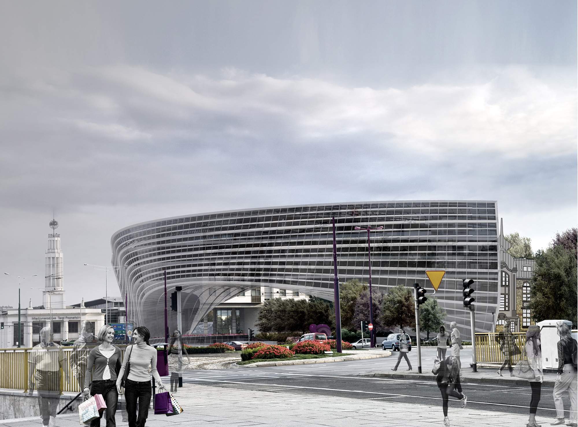 Concordia - Architizer