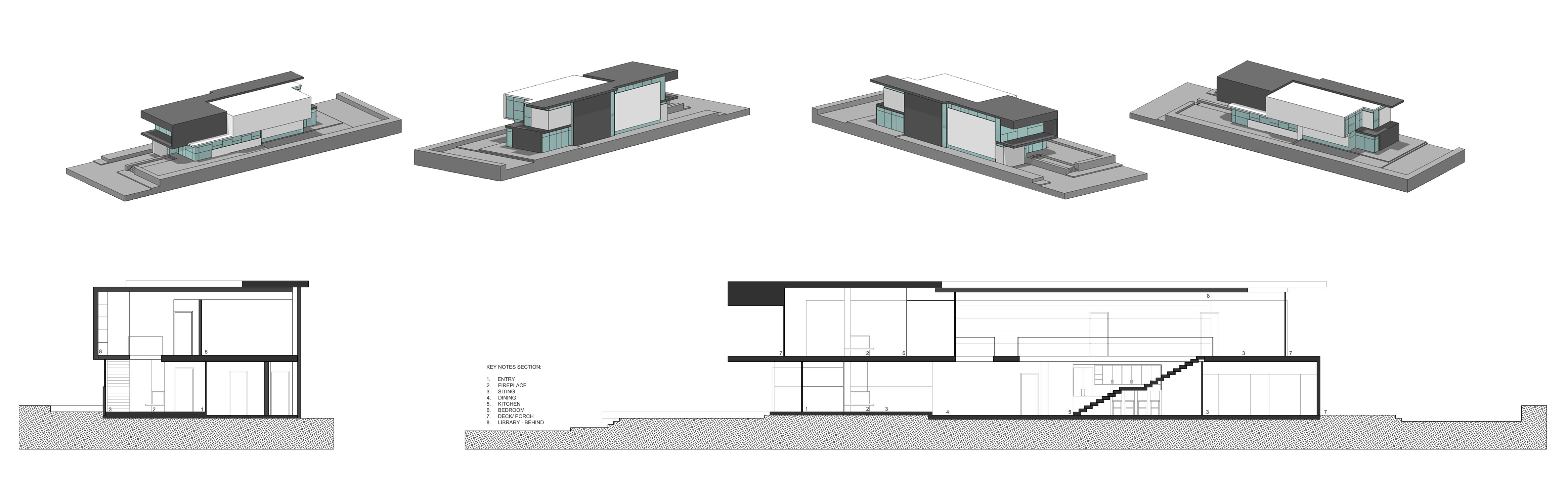 Spine House - Architizer