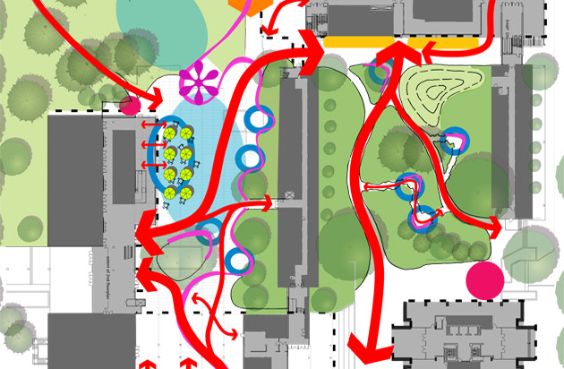 Buchanan Courtyards UBC - Architizer