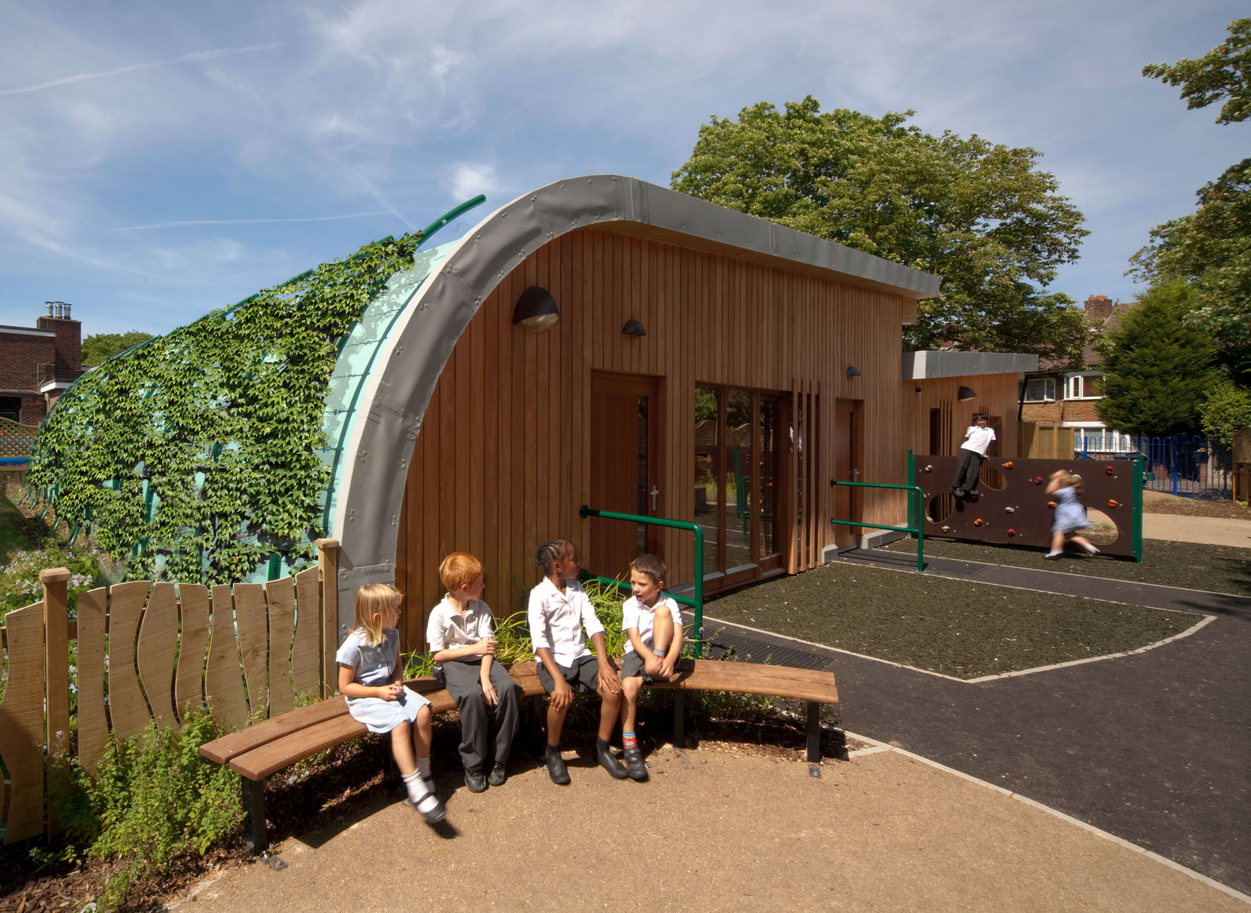 Parish Church Primary School - Architizer