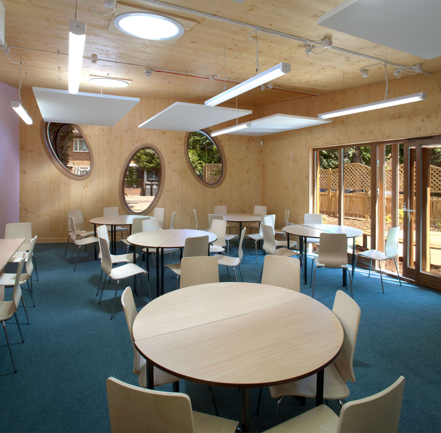 Parish Church Primary School - Architizer