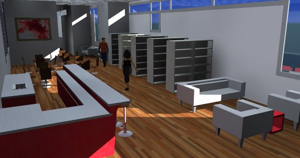 Findlay Library - Architizer