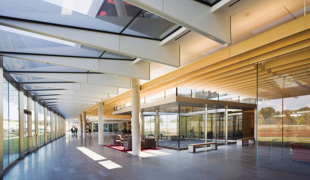 Howard Hughes Medical Institute Janelia Farm Research Campus by Rafael ...