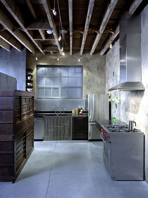 Residence (Factory Conversion) by Fete Nature Architecture - Architizer