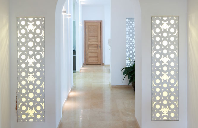 Agbaria House by Ron Fleischer - Architizer