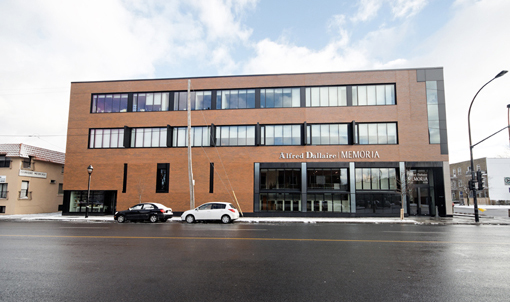 MEMORIA Jean Talon - Architizer