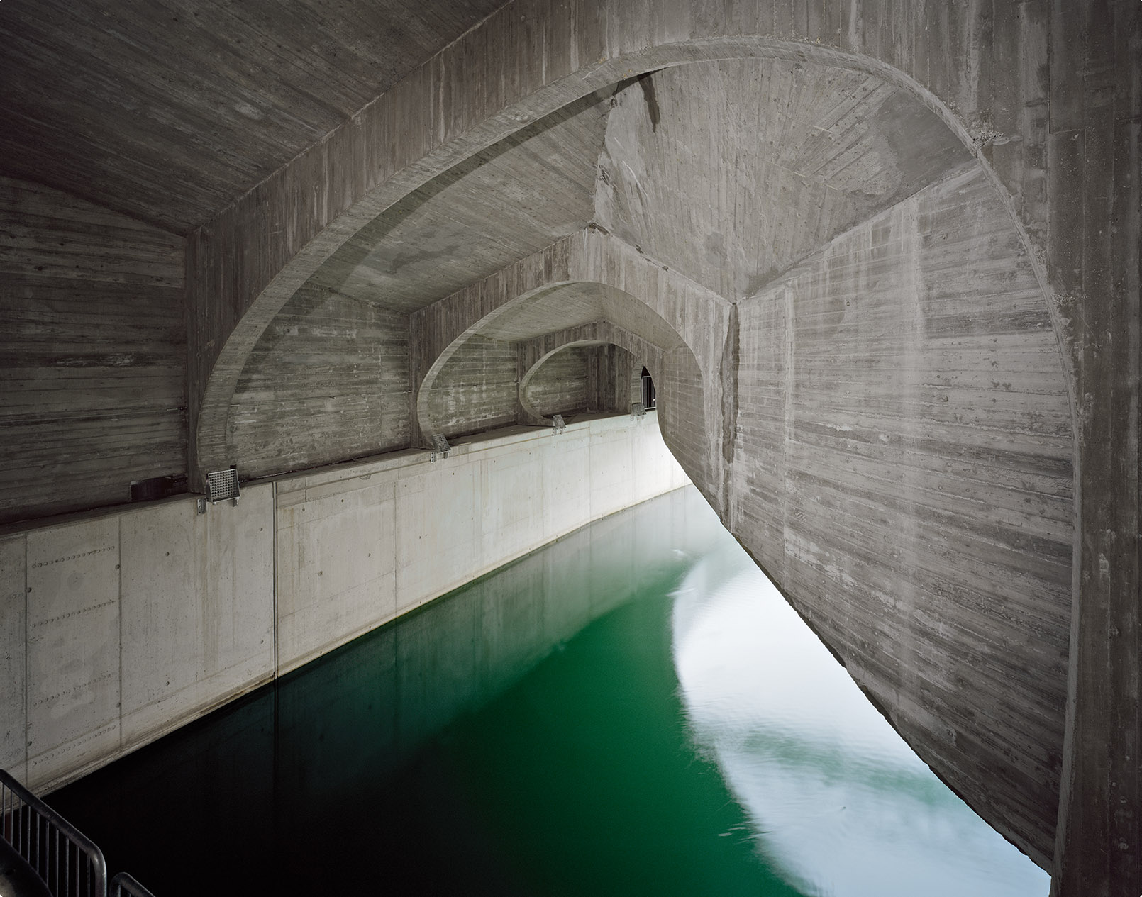Hydroelectric Power Station - Architizer