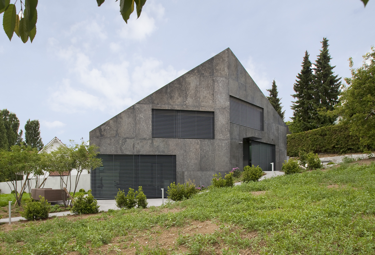 Two Single-Occupancy Detached Houses by L3P Architekten - Architizer