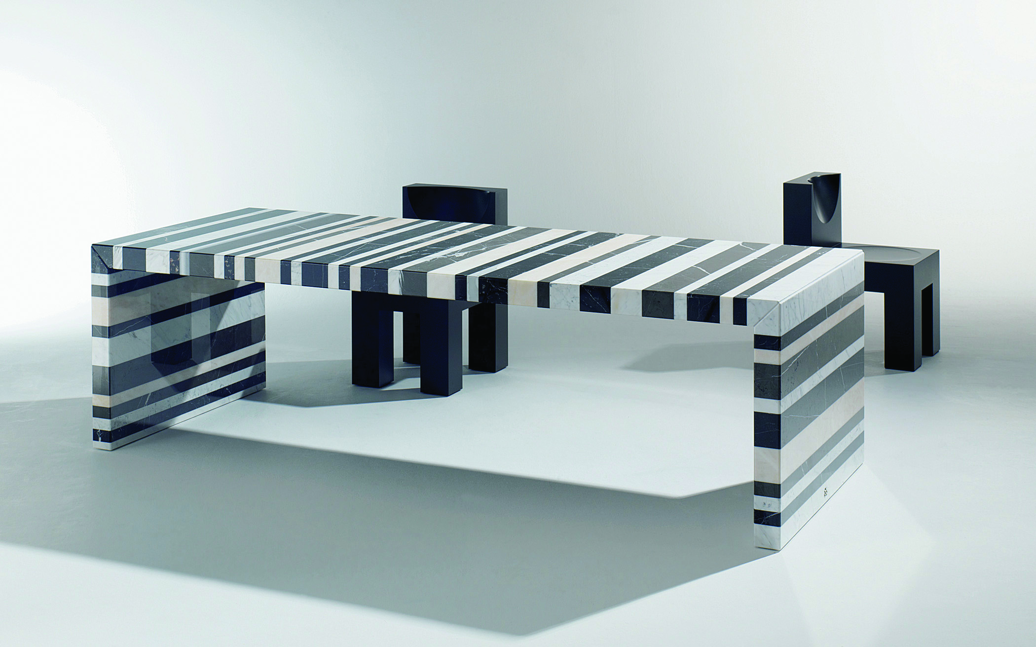 Barcode Table by ddc - Architizer