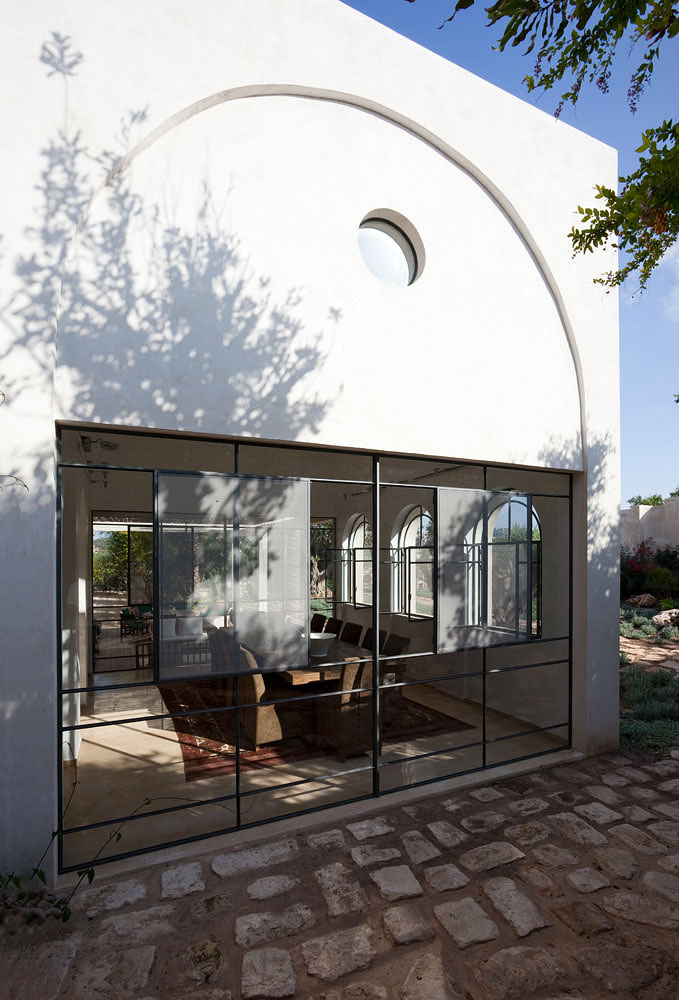 Agbaria House by Ron Fleischer - Architizer