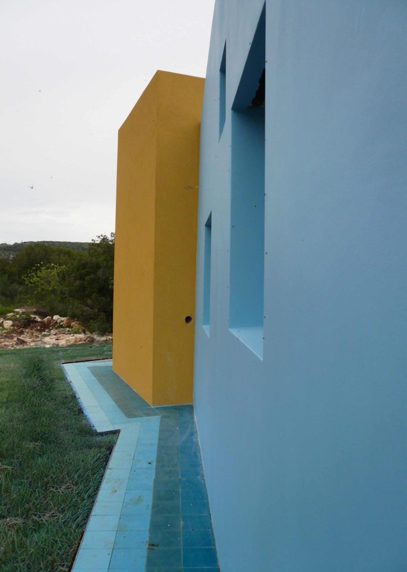Borderline Vacation House by Z-A Studio - Architizer