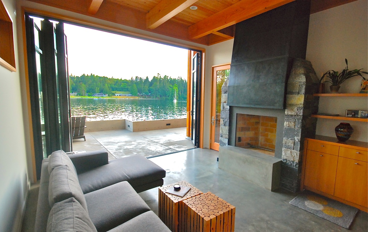 Cabin Too by Indigo Architecture|Interiors - Architizer