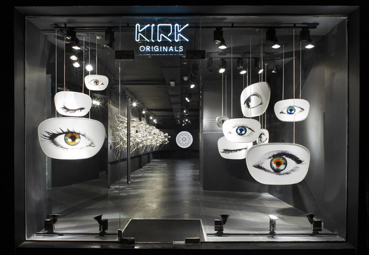 Kirk Originals by CAMPAIGN - Architizer