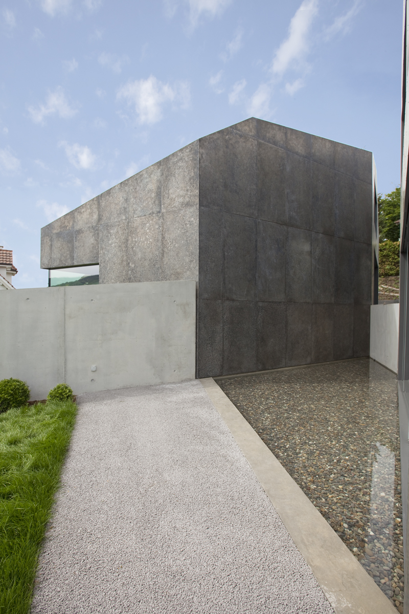 Two Single-Occupancy Detached Houses by L3P Architekten - Architizer