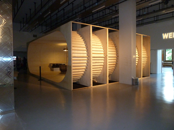 PAS House / Skateboard House by Francois Perrin / Air Architecture, Gil ...