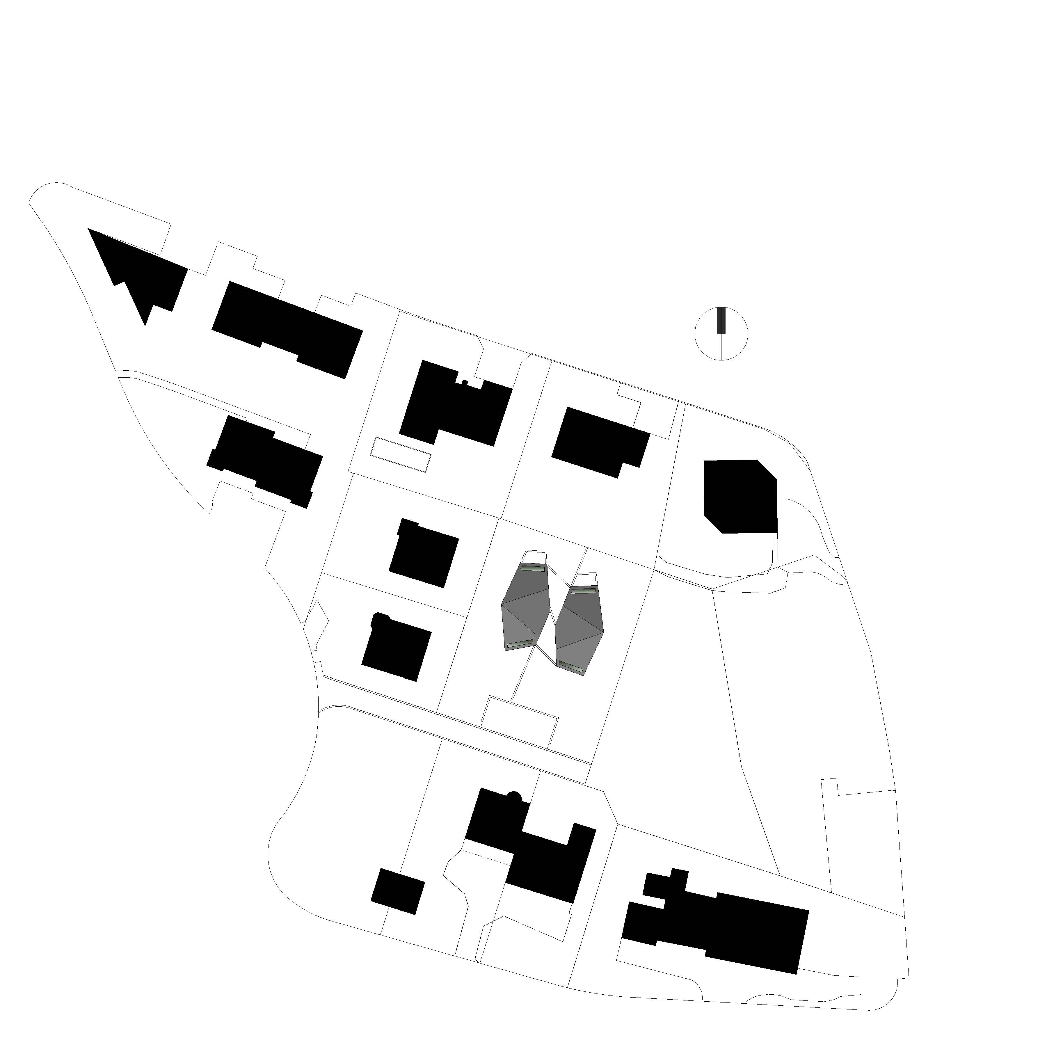 Two Single-Occupancy Detached Houses by L3P Architekten - Architizer