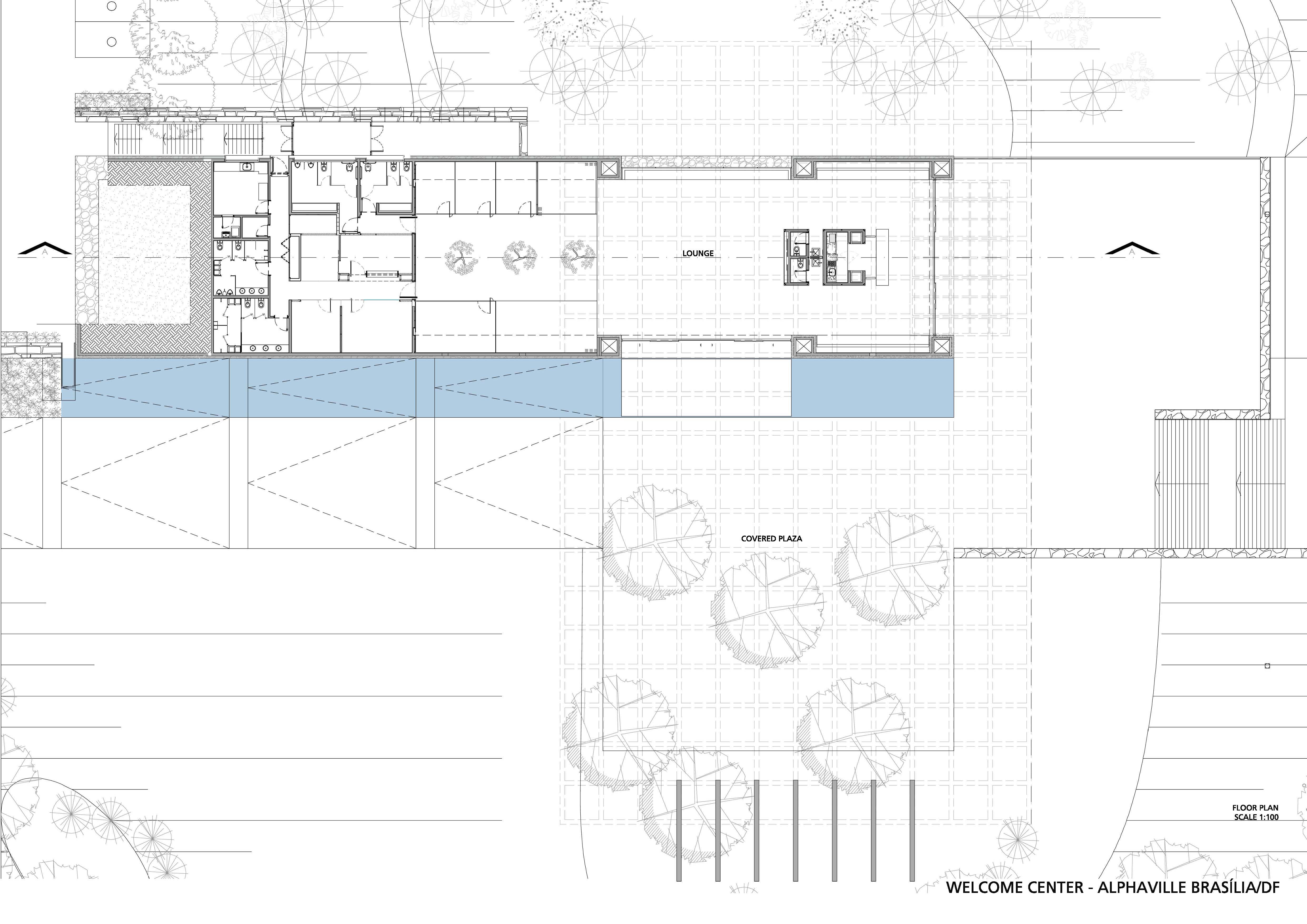 Welcome Center by Rocco, Vidal + arquitetos - Architizer