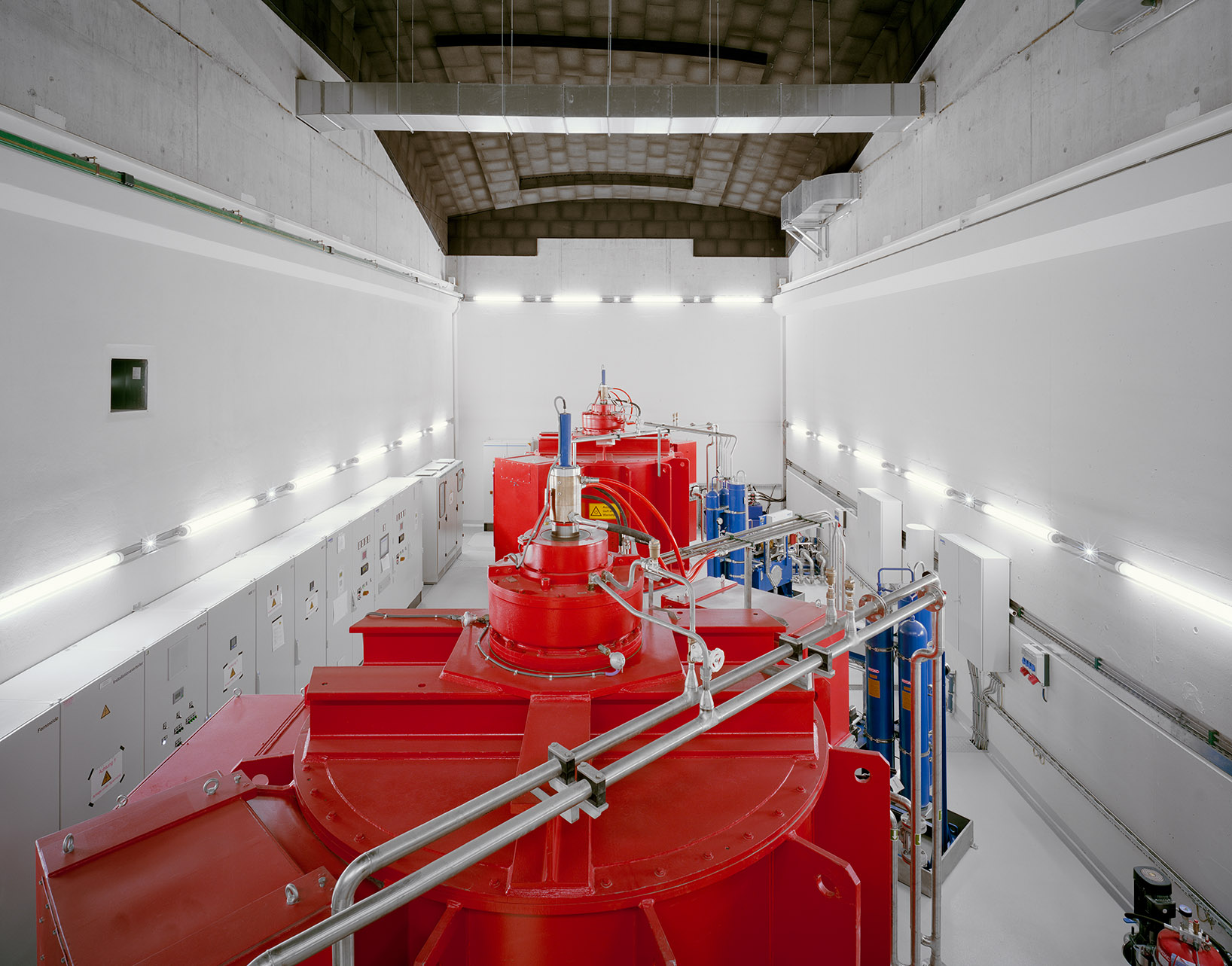 Hydroelectric Power Station - Architizer