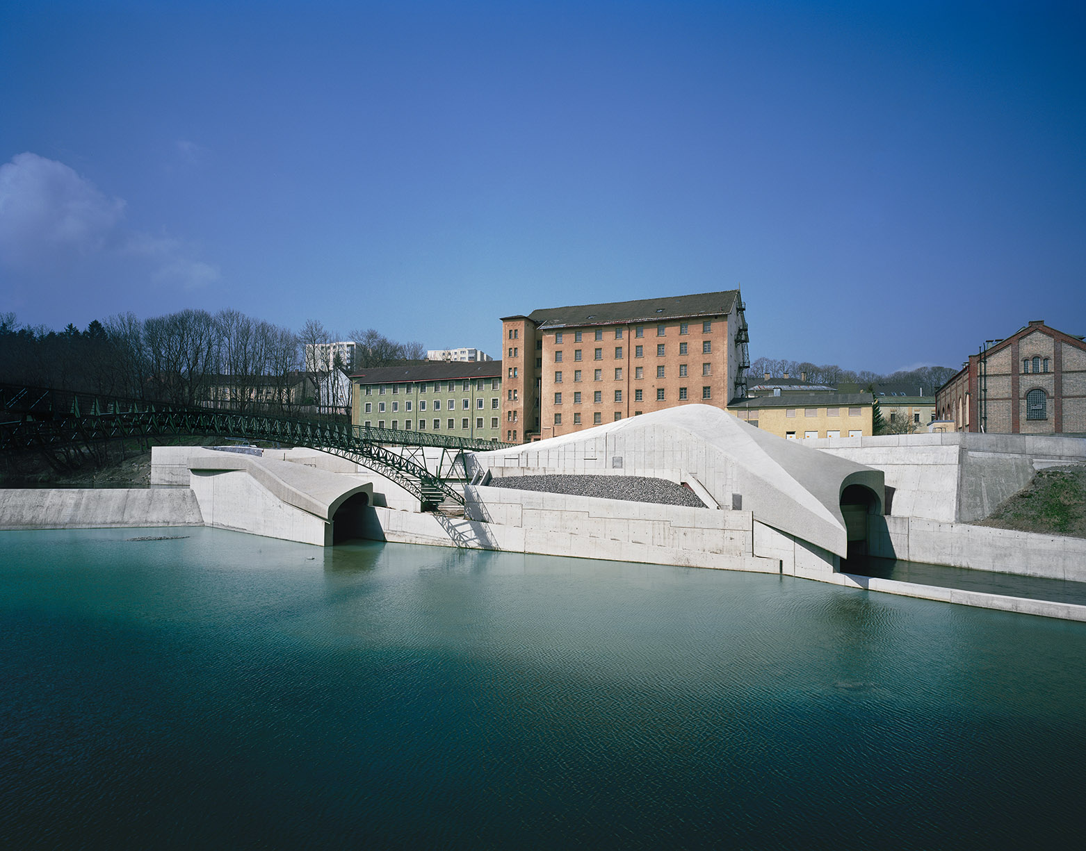 Hydroelectric Power Station - Architizer