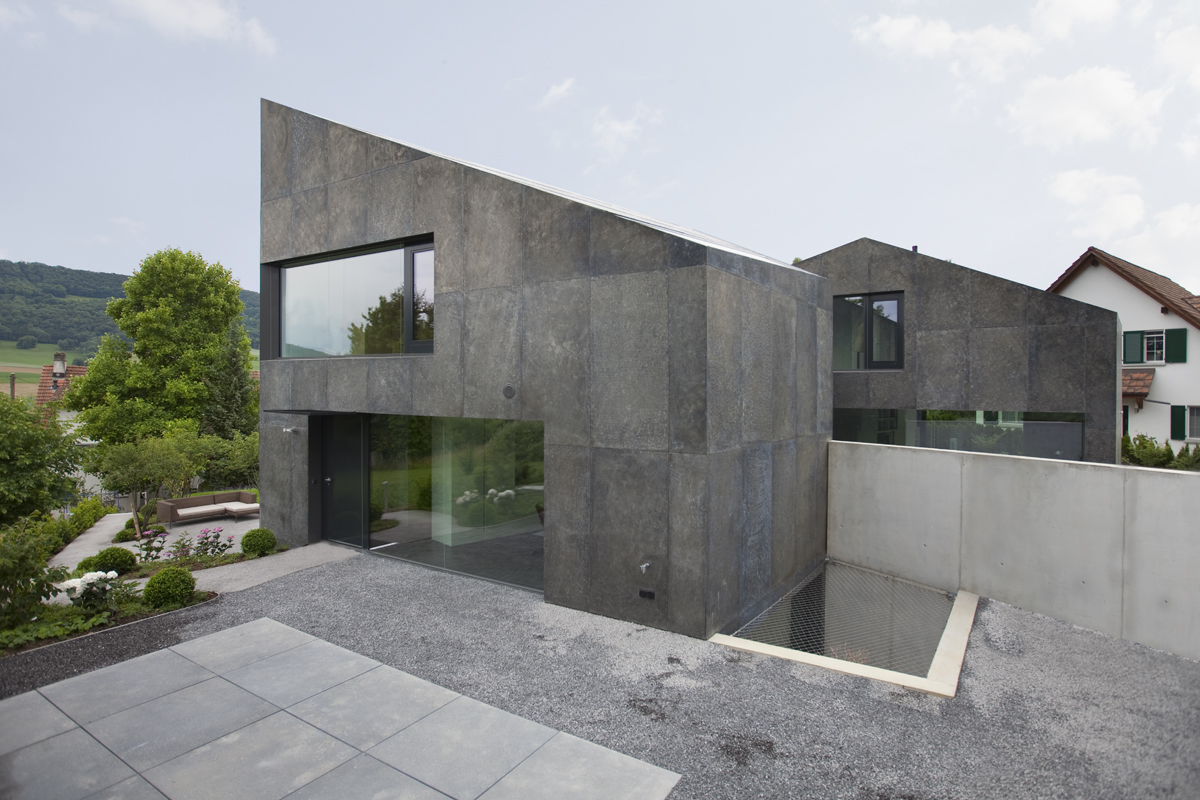 Two Single-Occupancy Detached Houses by L3P Architekten - Architizer