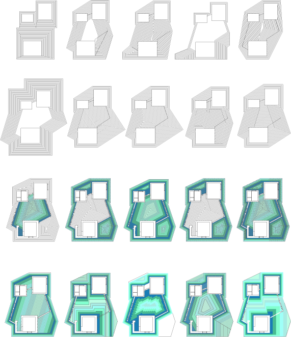 Borderline Vacation House by Z-A Studio - Architizer